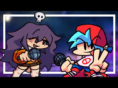 Love Spores FNF Universo Style Lylace Custom Song Special 400 Subs ...