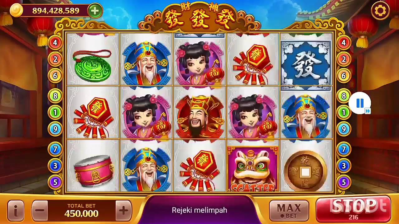 Jackpot slot fafa terbaru #higgsdomino #slotfafa #jackpot - YouTube