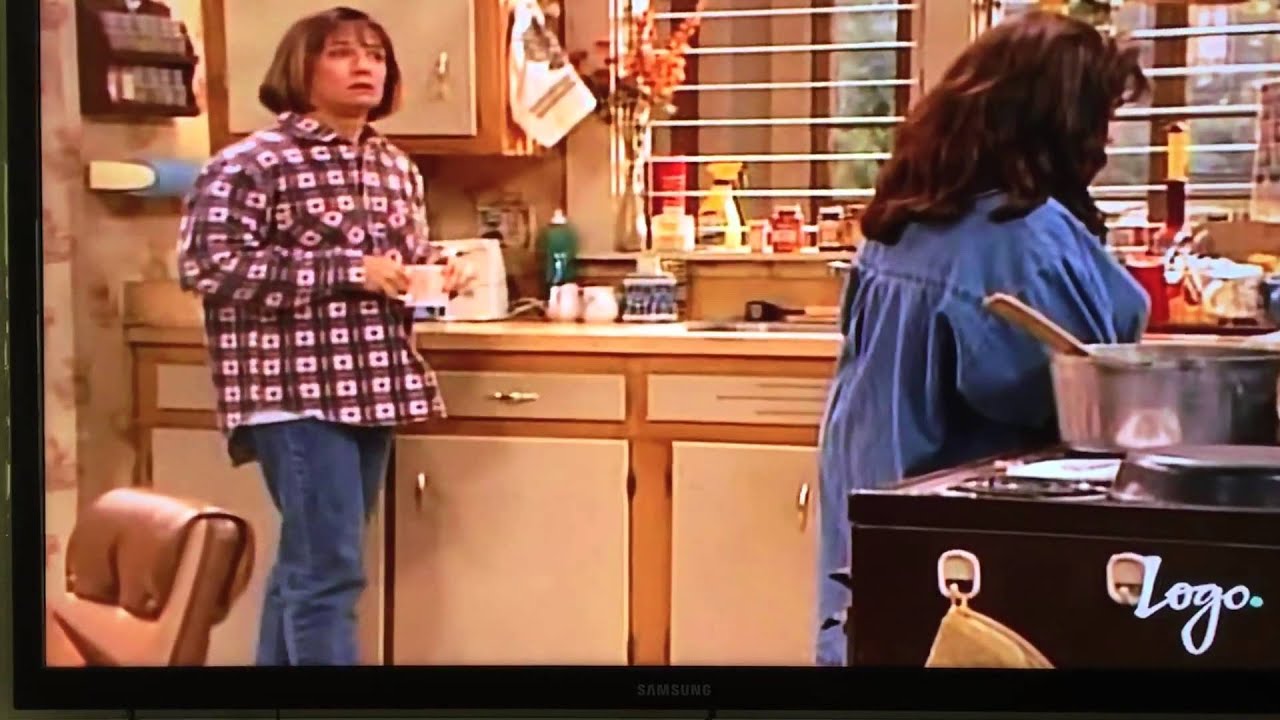 Roseanne Nancy is a lesbian - YouTube