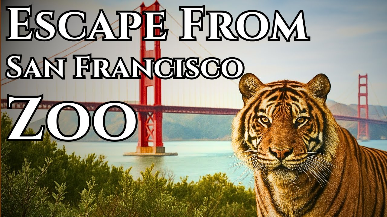 Mauled on Christmas Day: The San Francisco Zoo Tiger Attack Explained ...