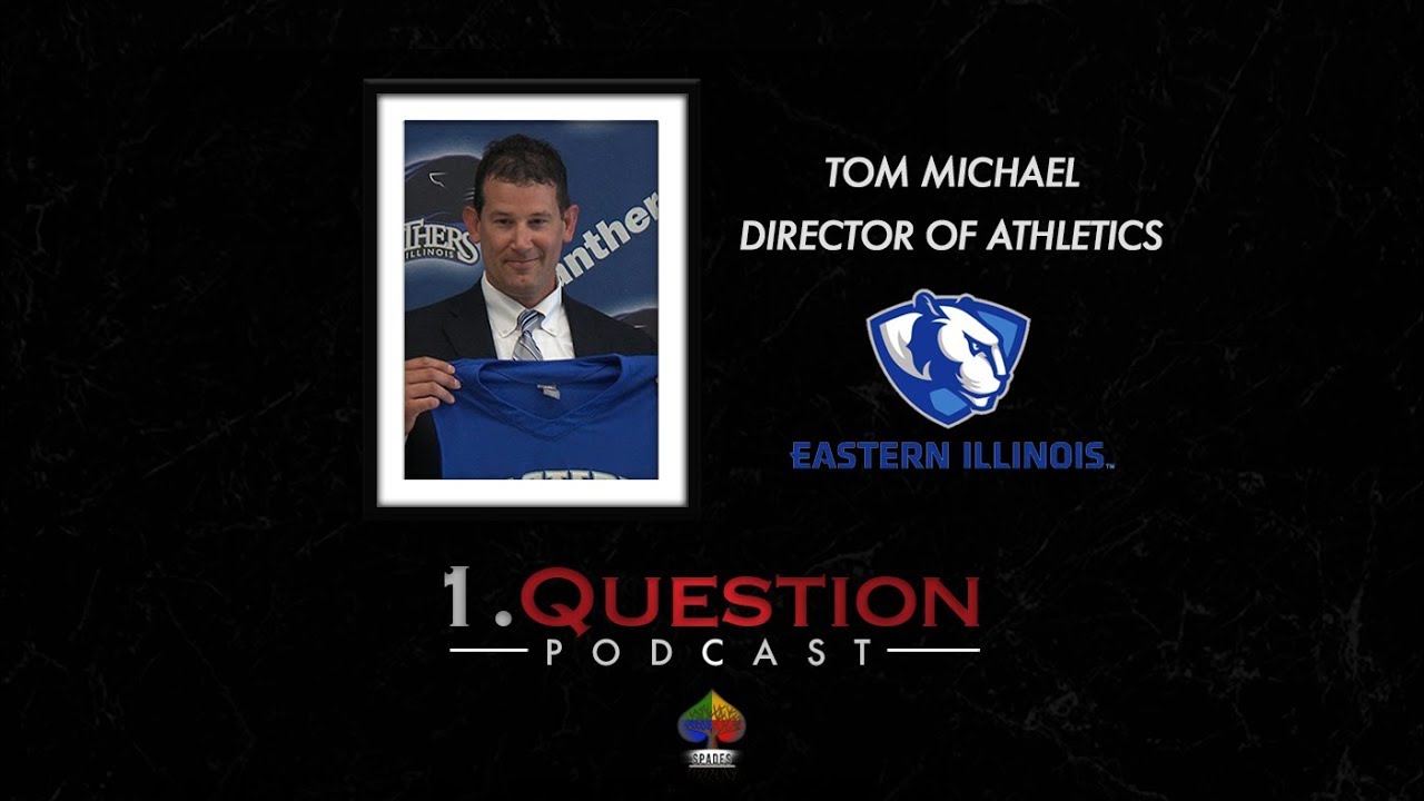 Tom Michael | Director of Athletics | Eastern Illinois University - One ...