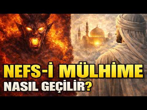 Nefs-i Mülhime Nedir , Nasıl Geçilir ? #nefsimülhime #mülhime
