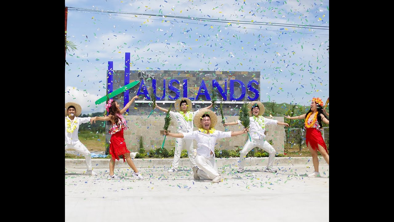 The HAUSLANDS SUBIC GRAND OPENING DAY with Hon. MAYOR JON KHONGHUN ...