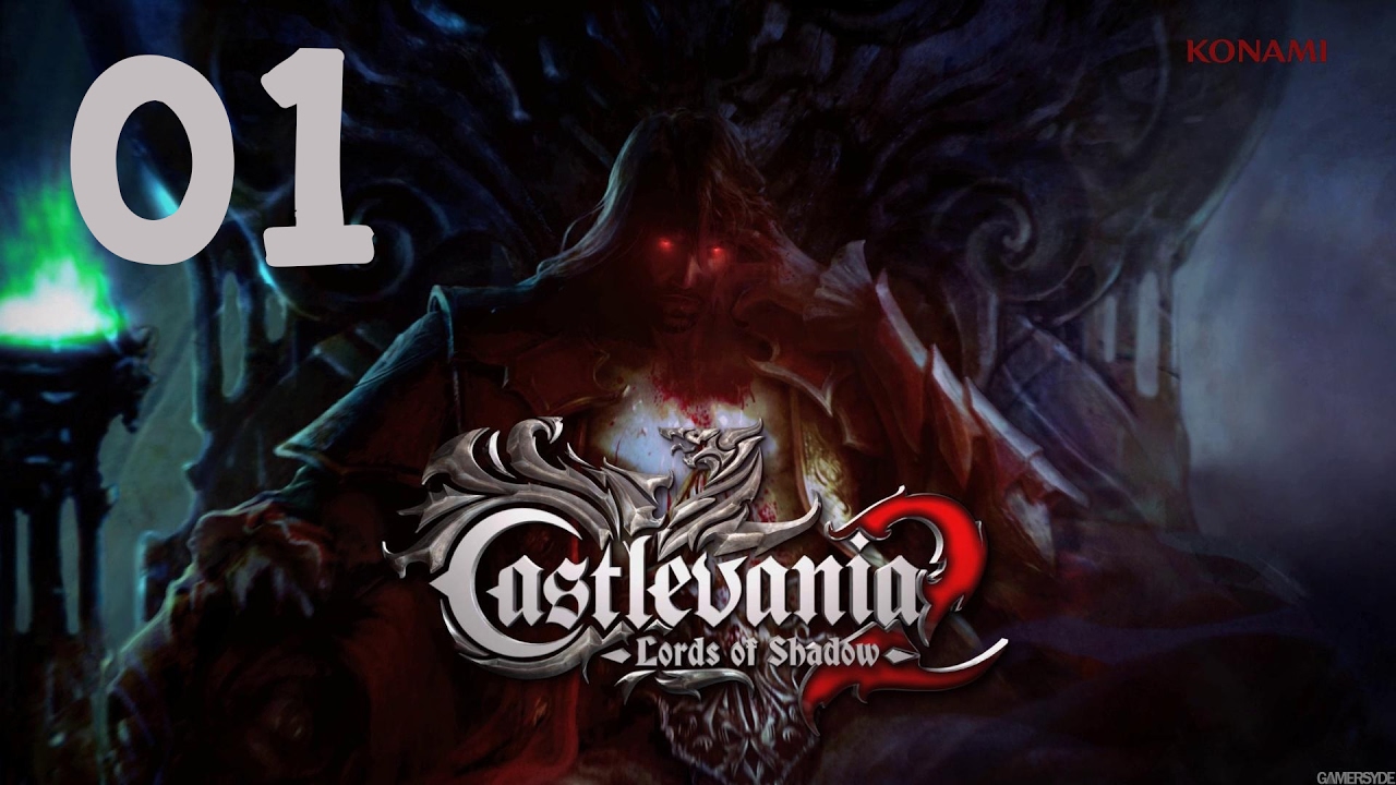 [Góc Game Việt] Castlevania: Lords Of Shadow 2 Việt Hóa #1: Thức Tỉnh ...