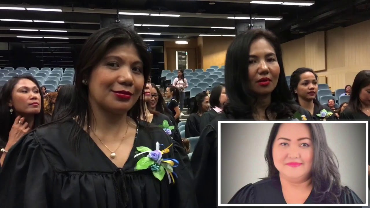 LSE BATCH 53 GRADUATION CEREMONY - YouTube