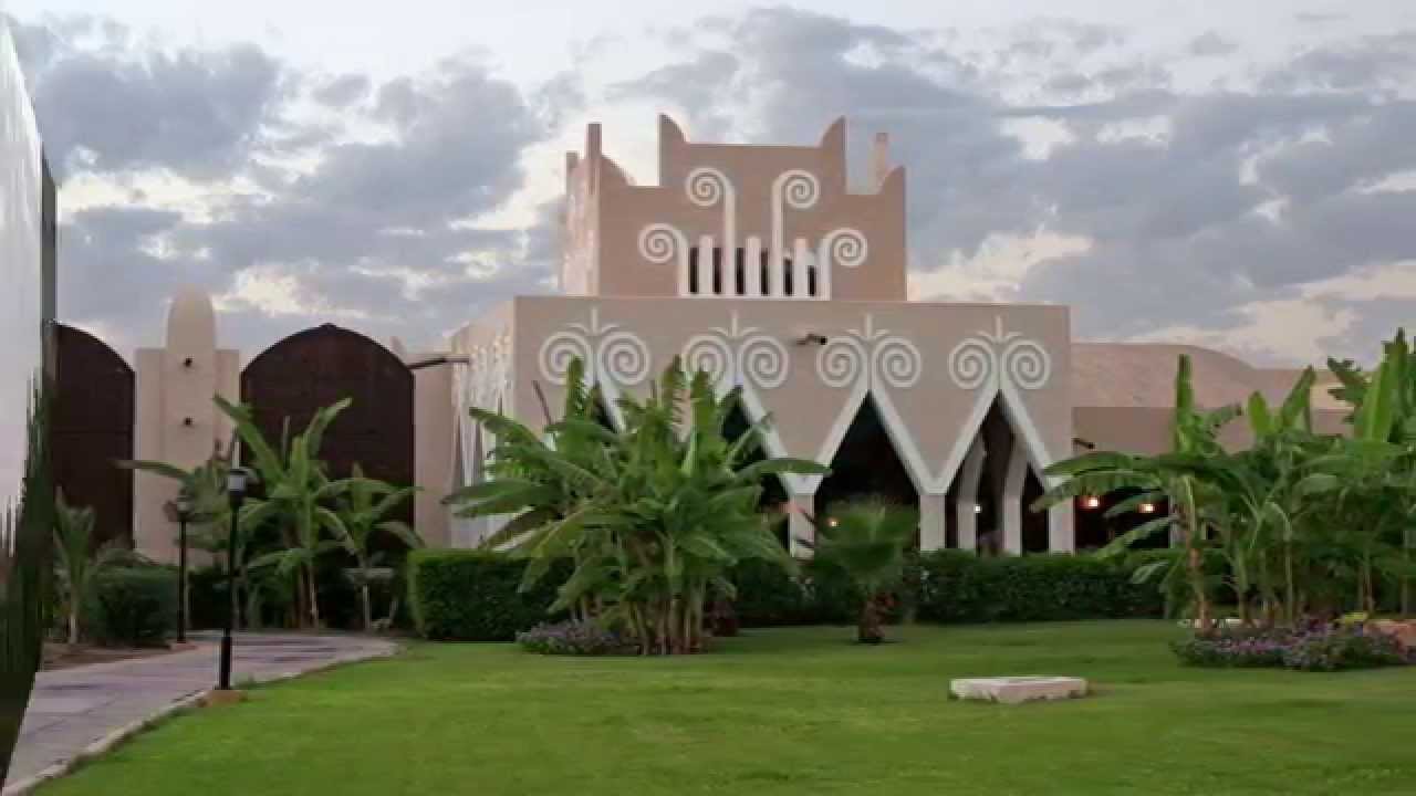 Hotel "Riu Garopa" Sal (Cabo Verde) - YouTube