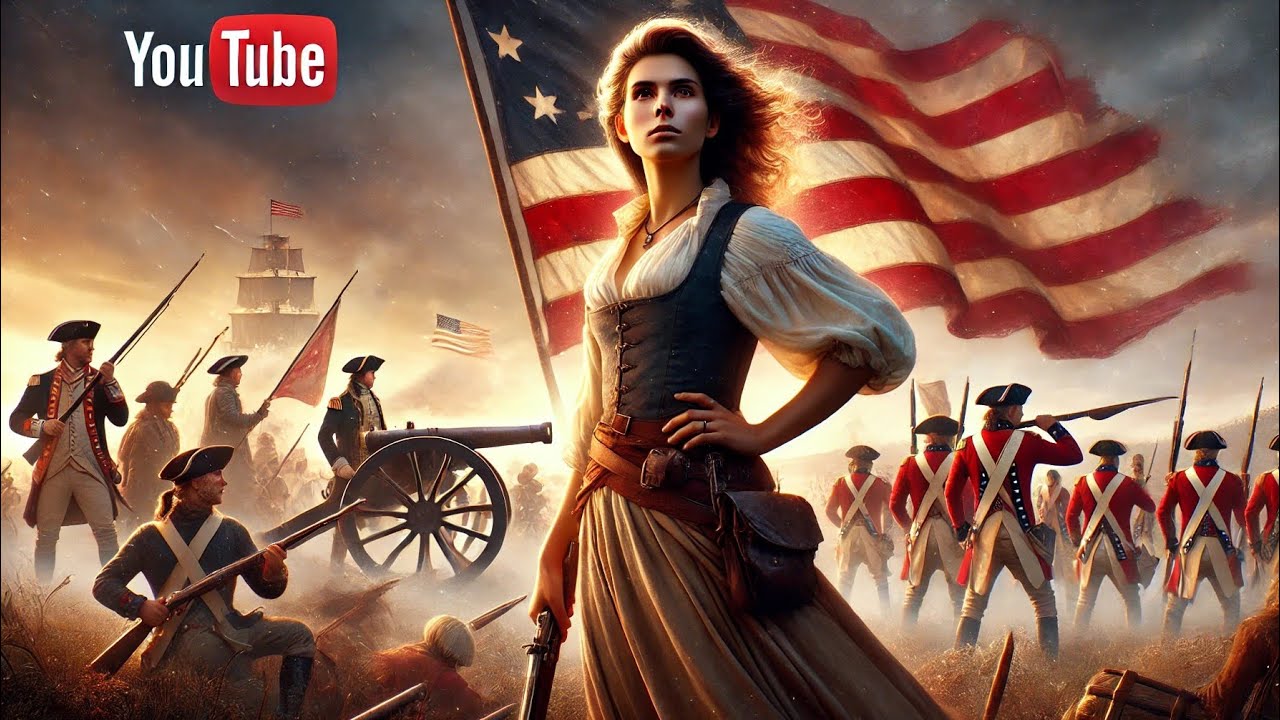 The American Revolution: Birth of a Nation - YouTube