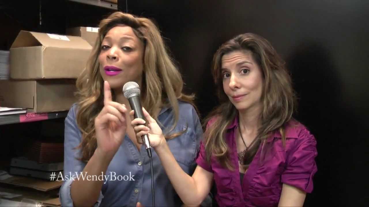 Ask Wendy Wendy Williams Book Signing - YouTube