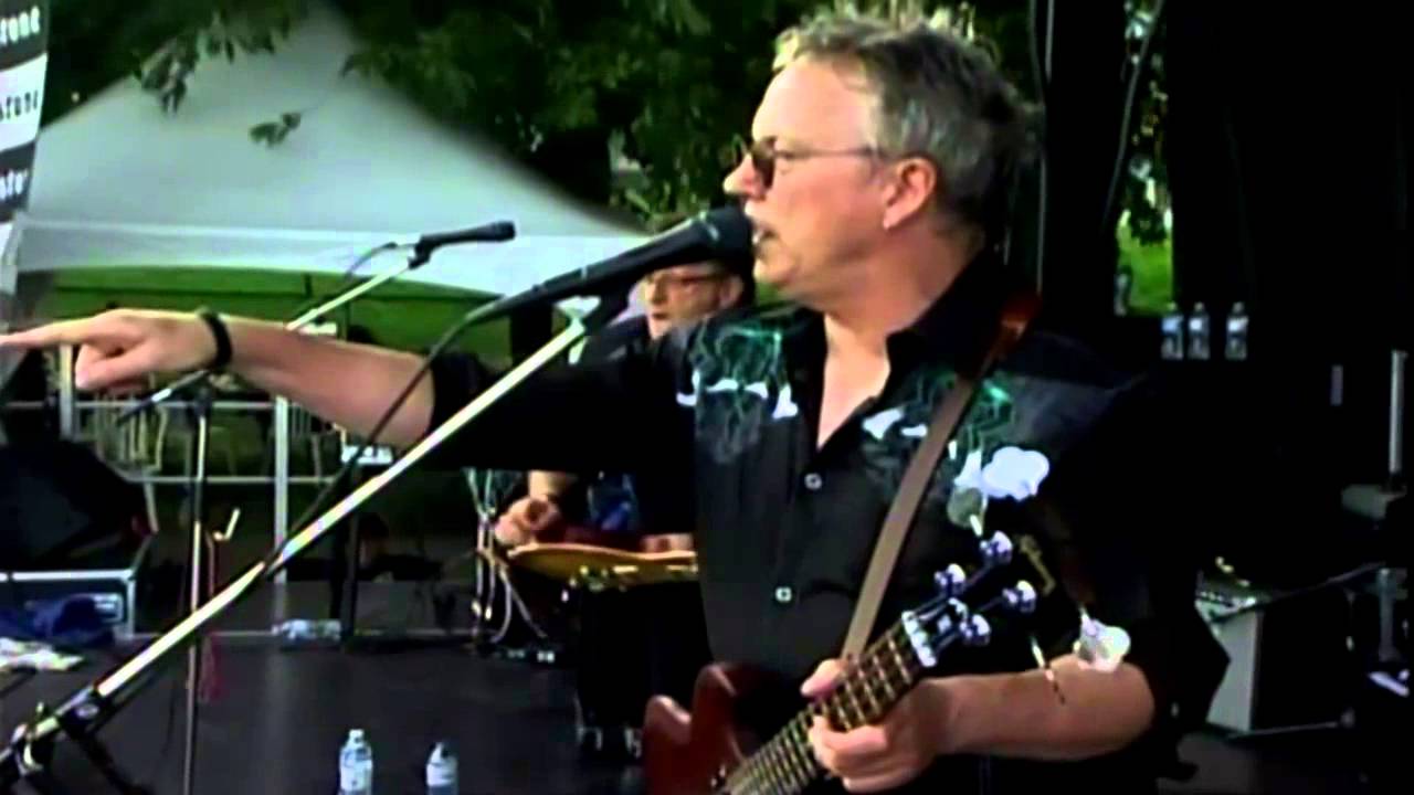 David Love Band Live Promo 2 - YouTube