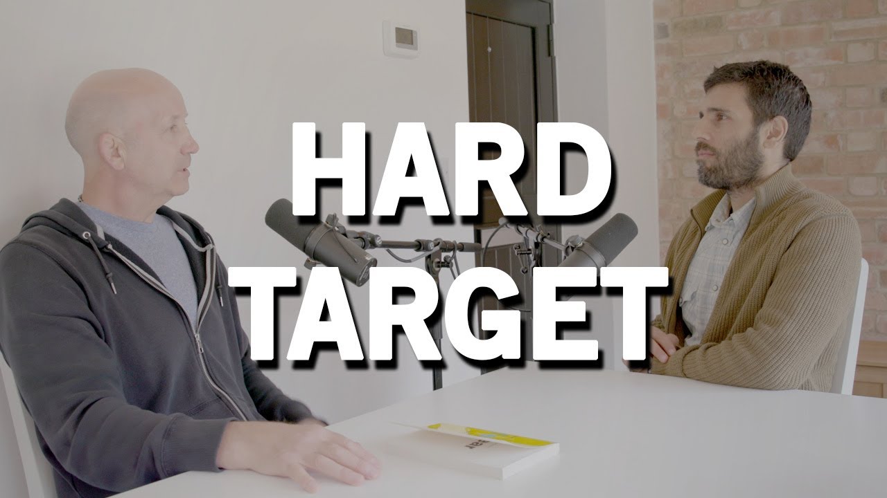 HARD TARGET - CLIP FROM "CONVERSATION WITH GEOFF - FEAR PYRAMID" - YouTube