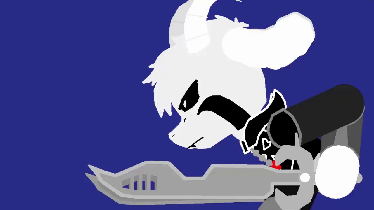 Speed Animating Megatale 12 (LITTLE SPOILERS) - YouTube