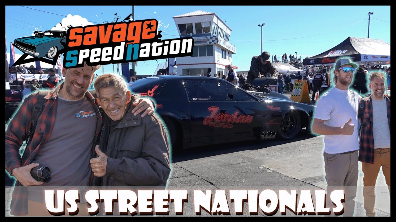 US Street Nationals 2025. Bradenton Motorsports Park. Pro-mod heaven ...