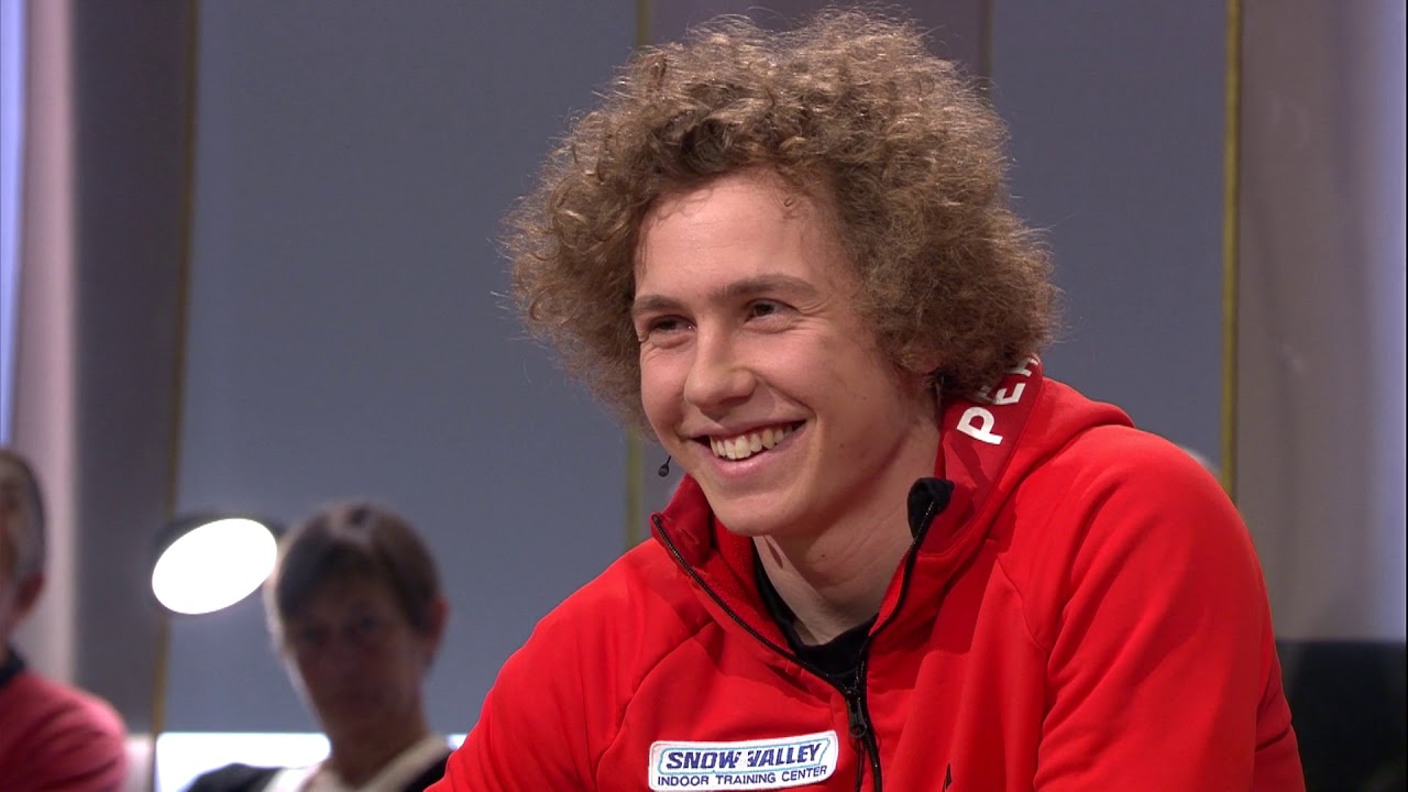 Sam Maes interview De Zevende Dag - YouTube