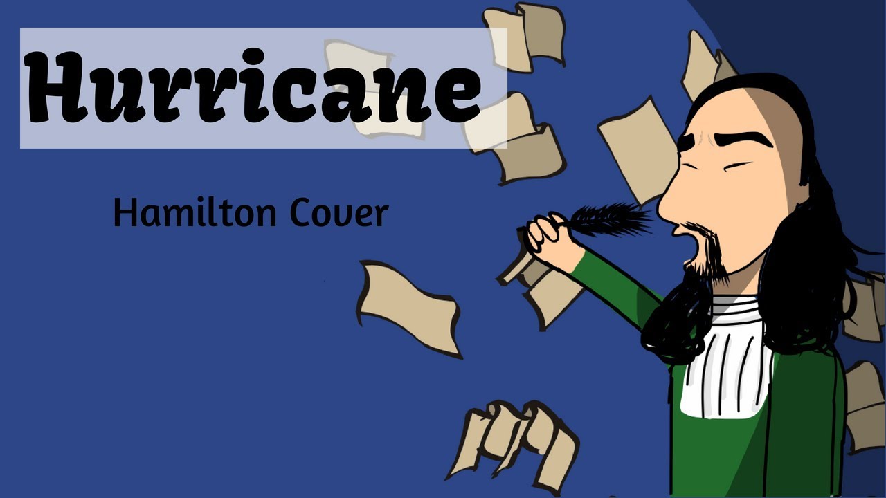 Hurricane | Hamilton Cover - YouTube