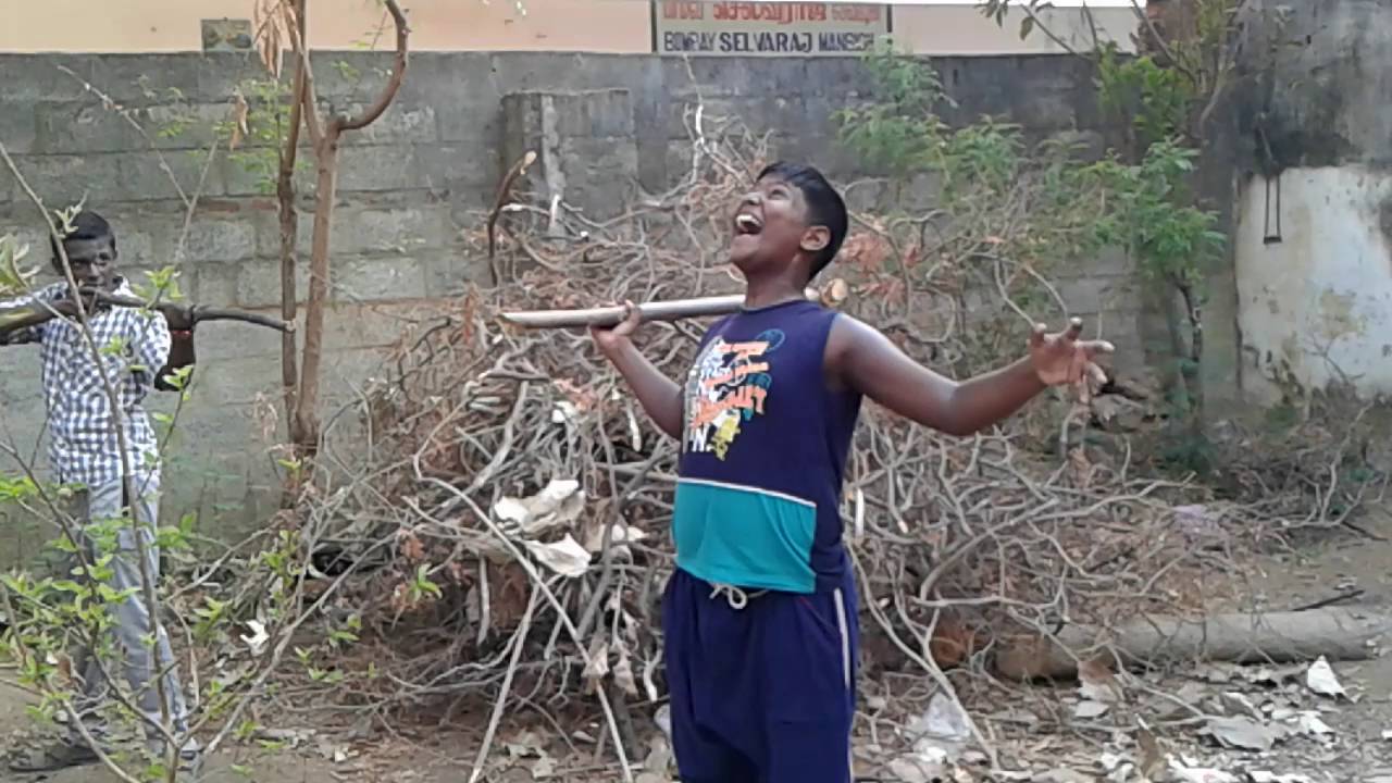 The latest Indian Manitha kurangu. - YouTube