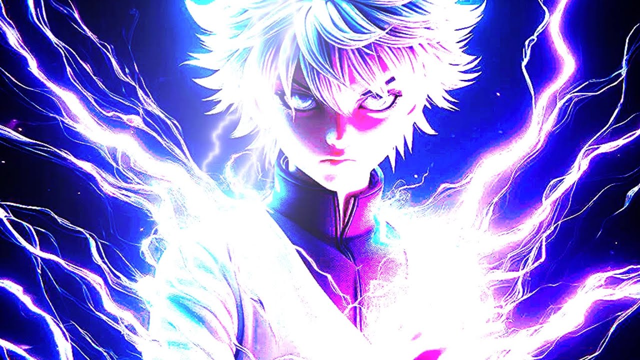 Killua Zoldyck new gameplay (Tekken 8) - YouTube