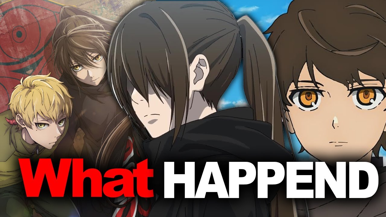 The Tower of God Anime is Ruined - Anther crunchyroll failure ...