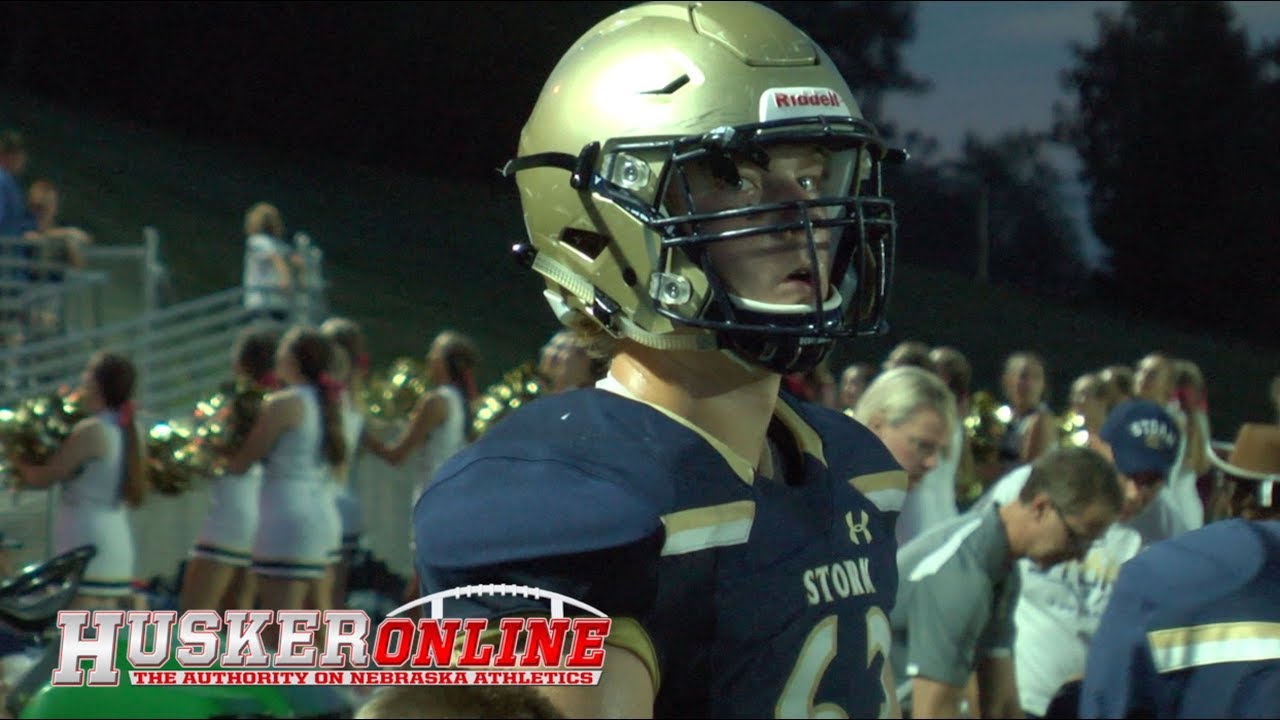 HOL HD: Isaac Zatechka Highlights vs. Millard North (NE) - YouTube