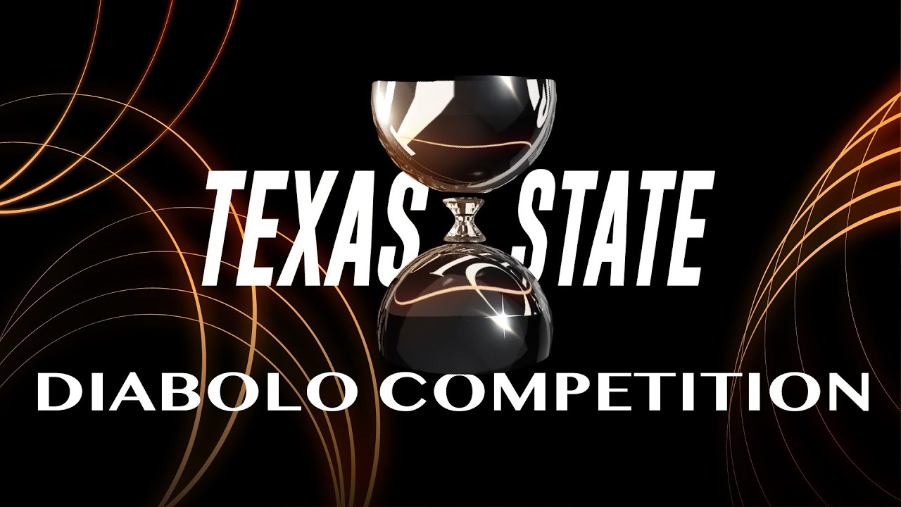 2025 Texas State Diabolo Competition - Teaser - YouTube
