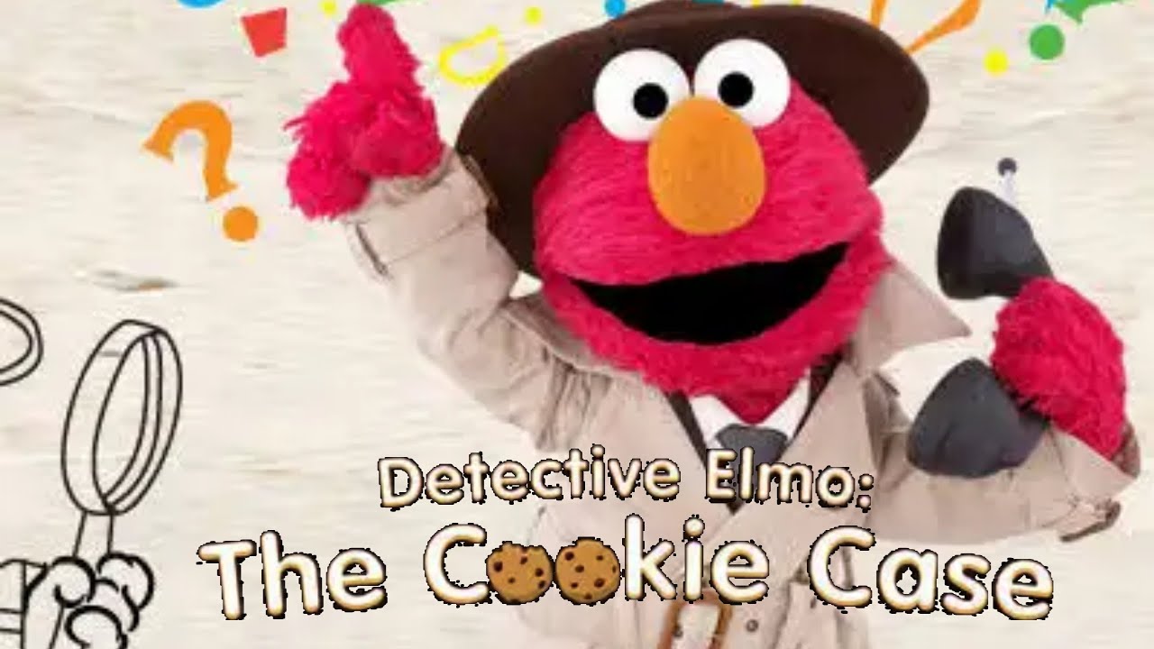 Sesame Street | Detective Elmo - The Cookie Case Game for PBS Kids ...