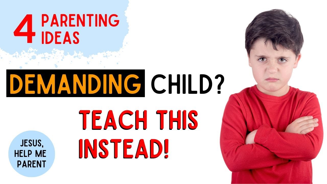 How to Teach Contentment to Kids | Help My Kids Stop Complaining - YouTube