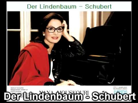 Der Lindenbaum - Schubert - YouTube