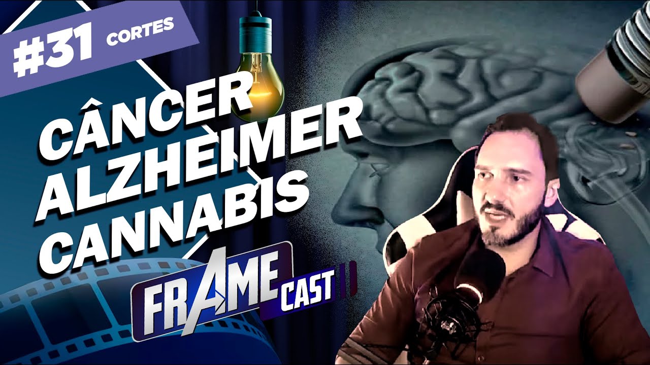 Cancer tem cura? Como combater o alzaheimer? Cannabis é bom? DR GIBRAN ...