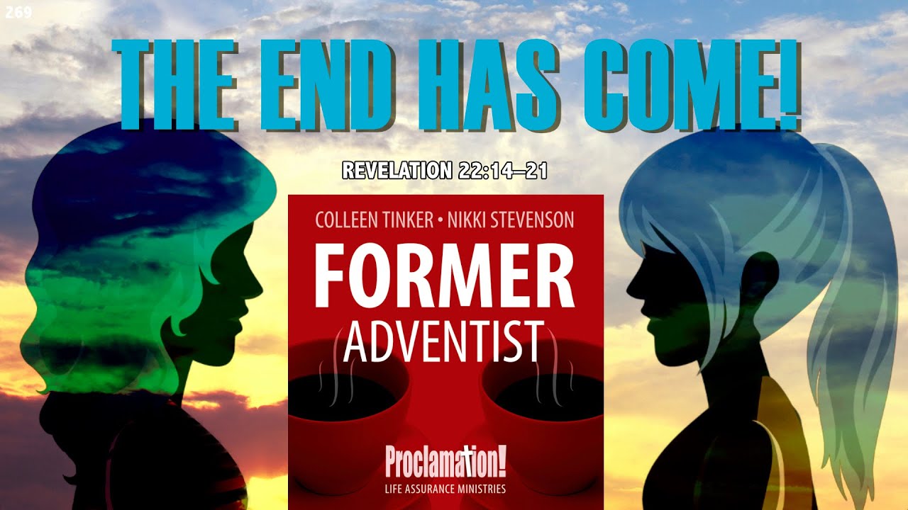 The End Has Come | Revelation 22:14–21 | 269 - YouTube