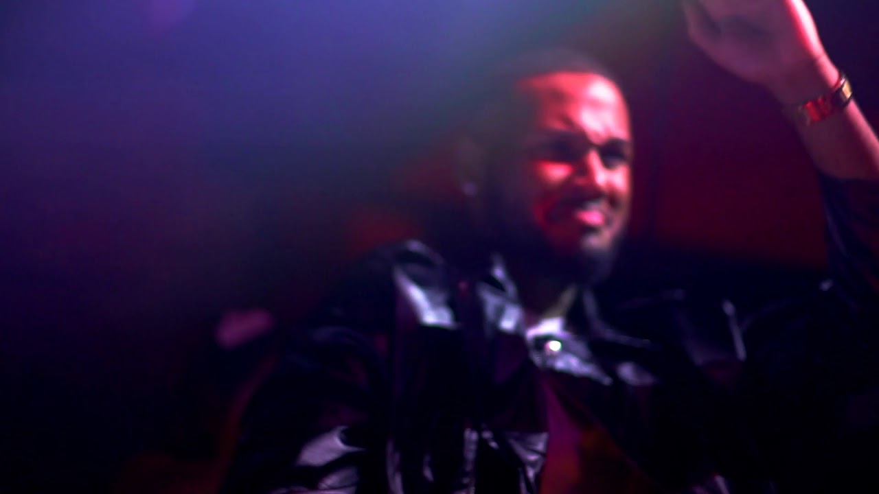 PARTY GODS X DJ PROJO AT SHRINE - YouTube