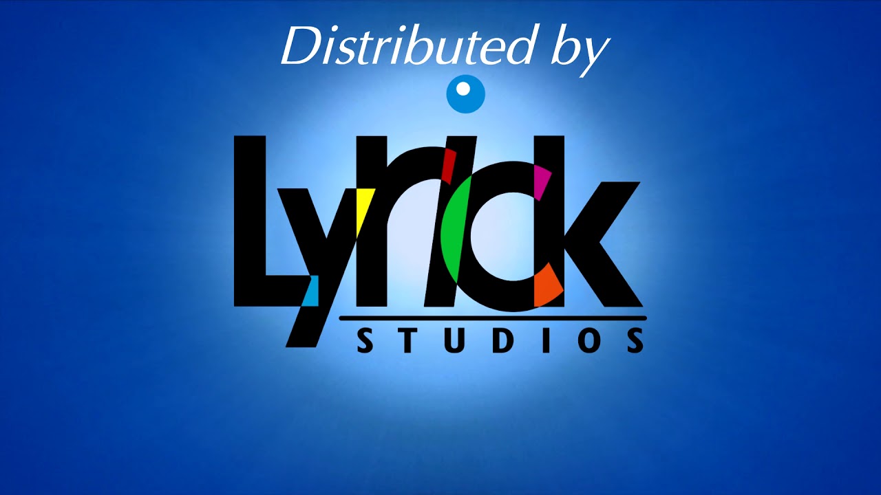 Distributed By Lyrick Studios Logo