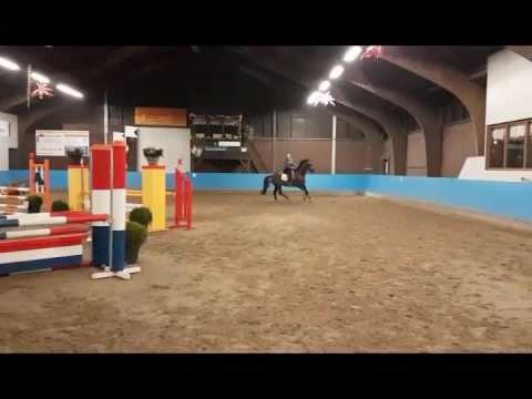14-11 oefenspringen zilfia's hoeve