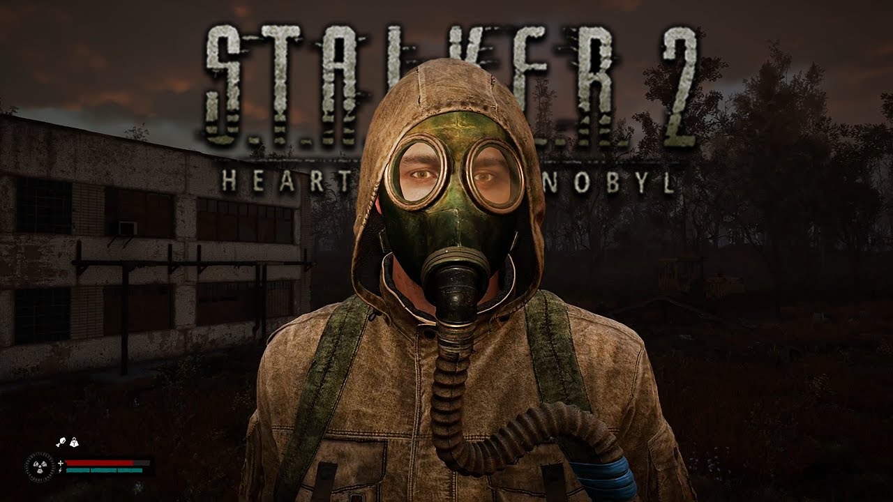 I Need More Games Like Stalker 2 - YouTube
