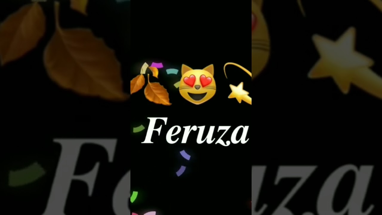 Feruza ismiga video - YouTube