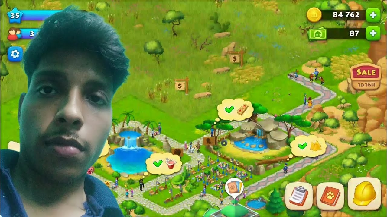 Township level 35 /@NAYEK.GAMING. - YouTube