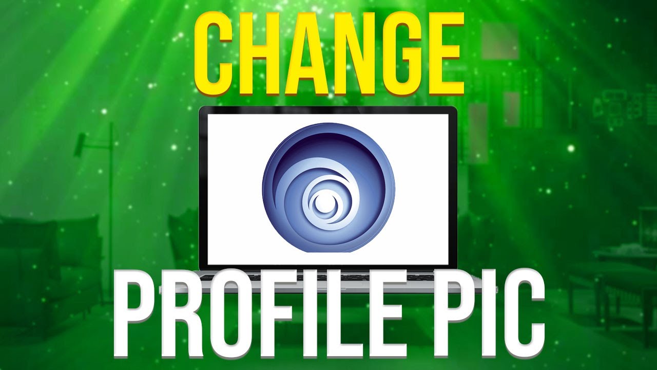 How To Change Ubisoft Profile Picture (Easy) - YouTube