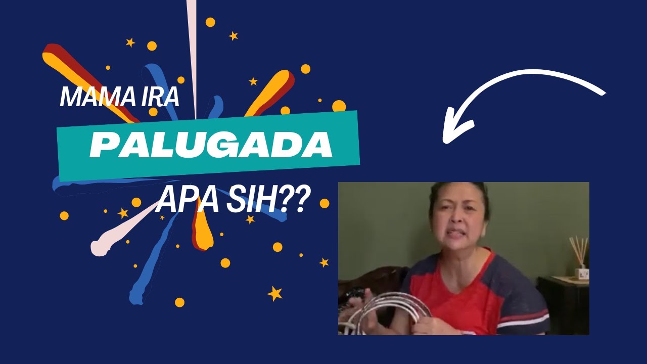 PALUGADA.. artinyaaa 😄😄😄 - YouTube