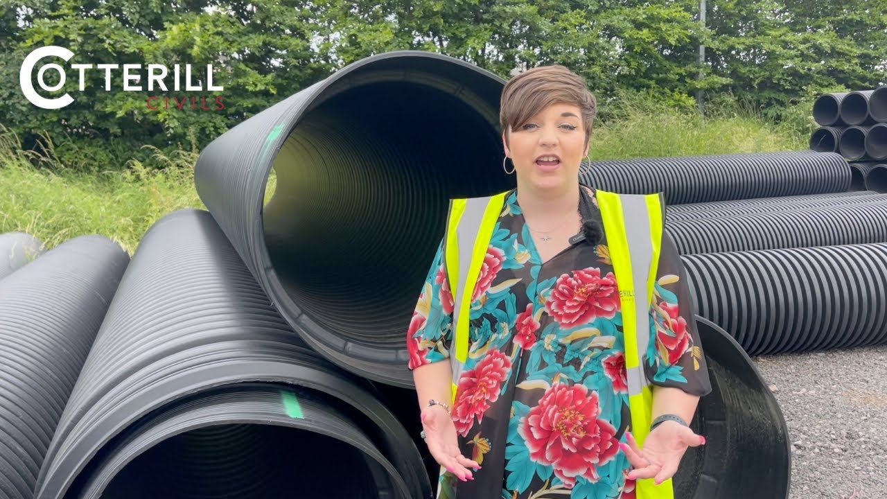 All you need to know on our culvert pipes - YouTube