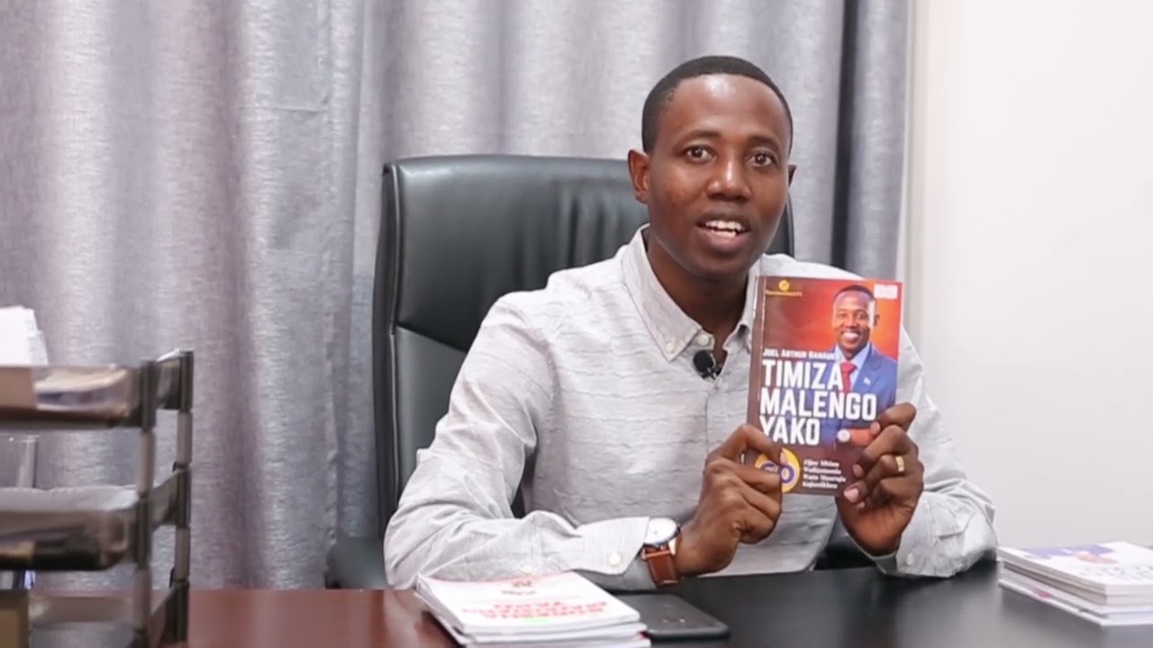 Timiza Malengo Yako - Joel Nanauka - YouTube