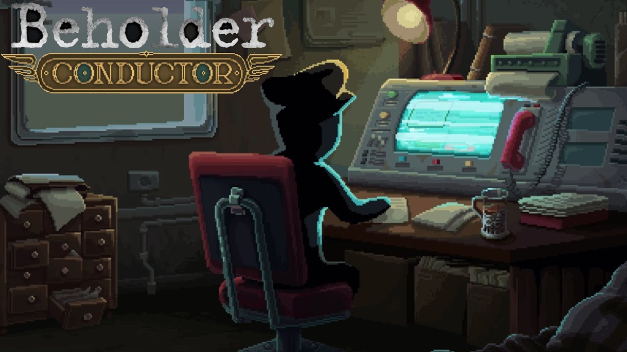Прохождение Beholder: Conductor – Open Beta | Продолжение Стукача ...