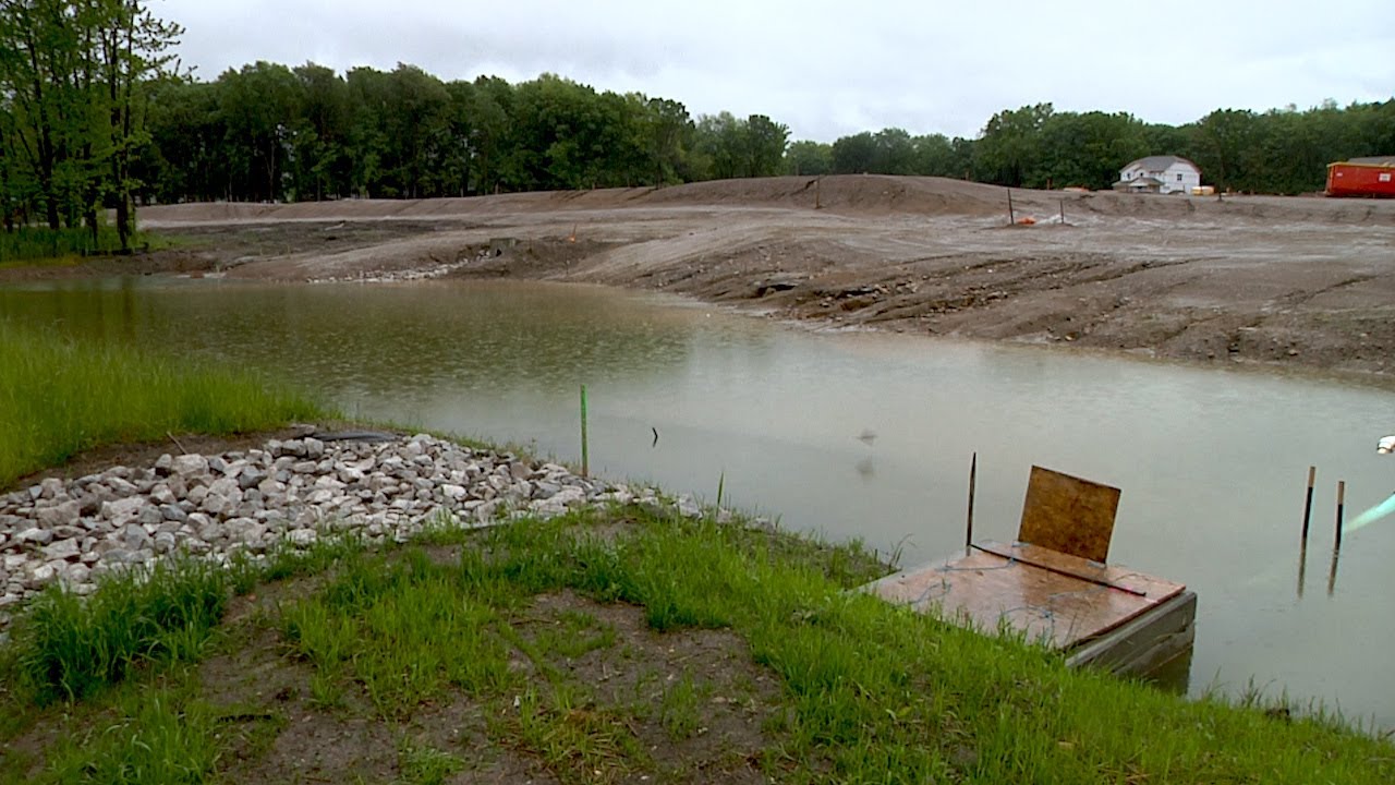 Stormwater Management In Construction Areas - YouTube