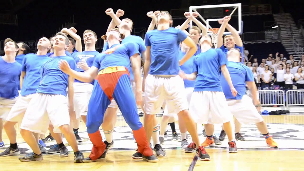 Phi Delta Theta Wins Freshman Skits!!! - YouTube