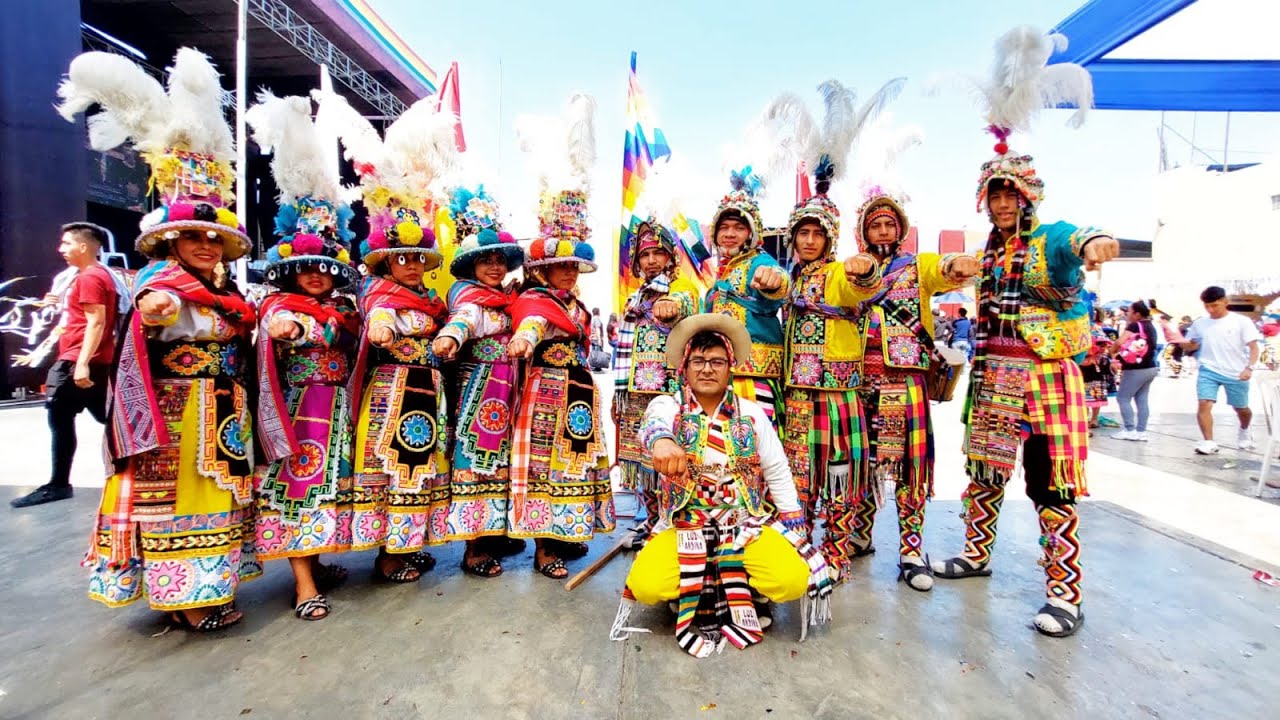 TINKUS GUERREROS URUS - FOTOS TV EL CONCURSO - SEMIFINAL 4K - YouTube