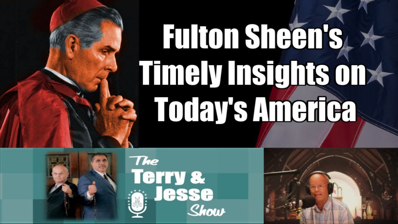 This video courtesy of The Terry and Jesse Show - YouTube
