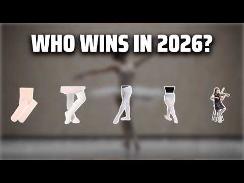 The Top 5 Best White Dance Tights in 2026 - Must Watch Before Buying!