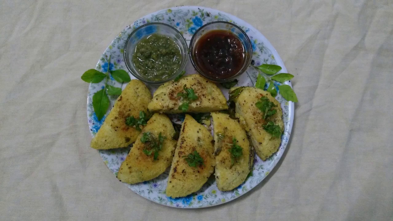 इडली - मिक्सड दाल की l Mixed Daal Idli - YouTube