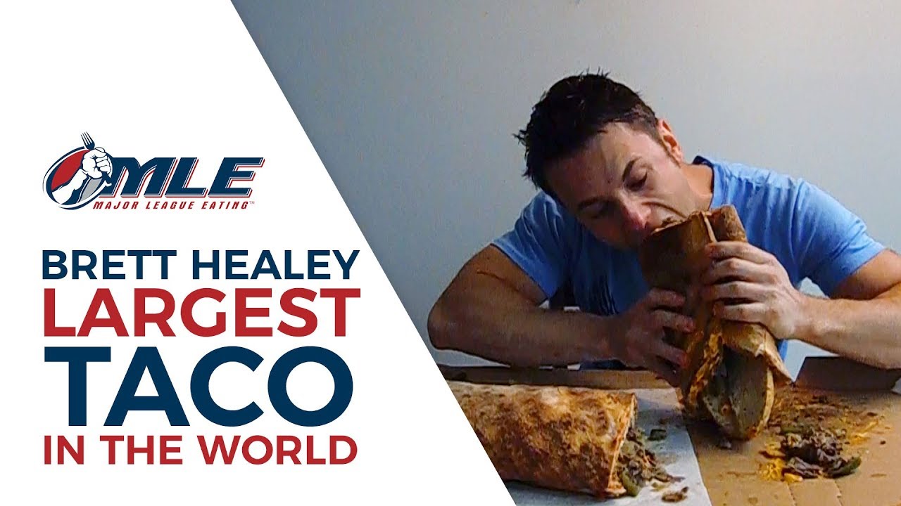 World Largest Taco