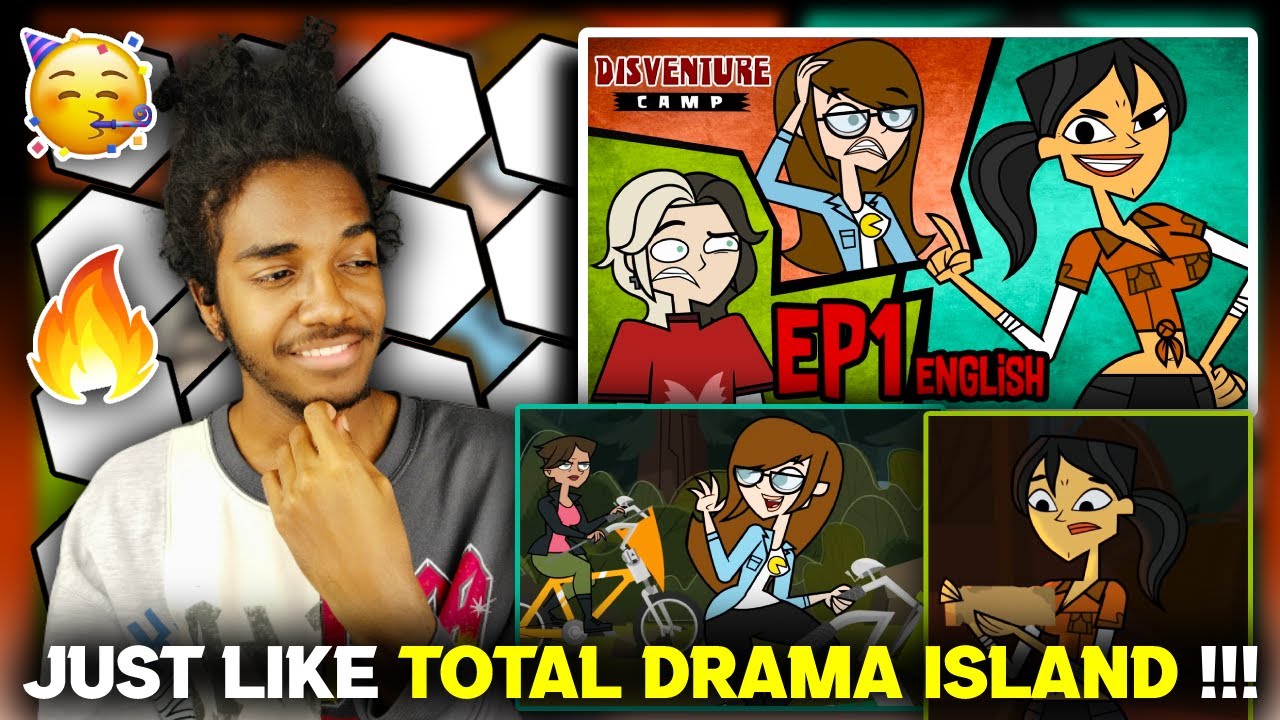 Disventure Camp Episode 1 "PILOT" Reaction | MY *REACTION | Odd Nation ...