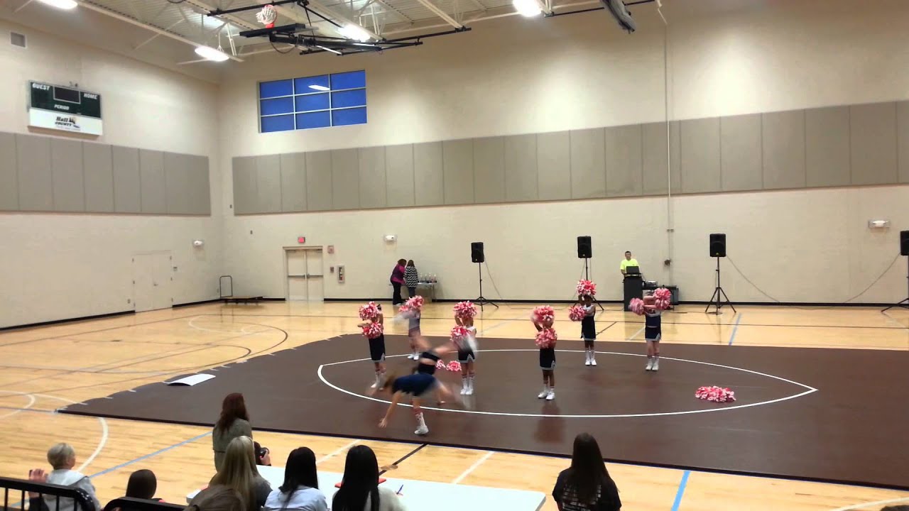 Wla toros Hall County - YouTube