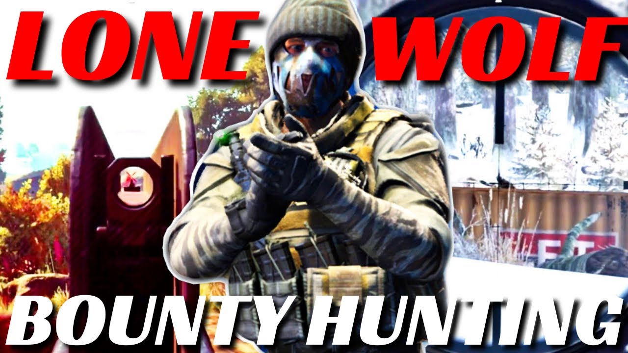Vigor - THE BEST LONE WOLF BOUNTY HUNTER! - Vigor Season 10 Vengeance ...