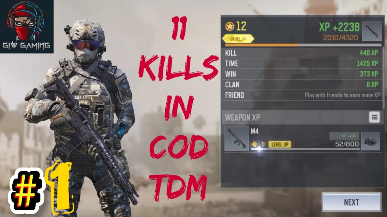 CALL OF DUTY: MOBILE | NUKETOWN | MISSION: TEAM DEATHMATCH - YouTube